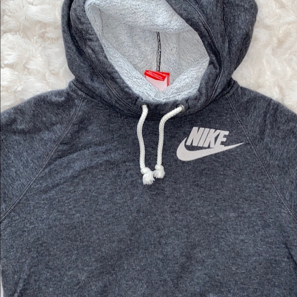 Nike Turtle Neck Sweater - Gem